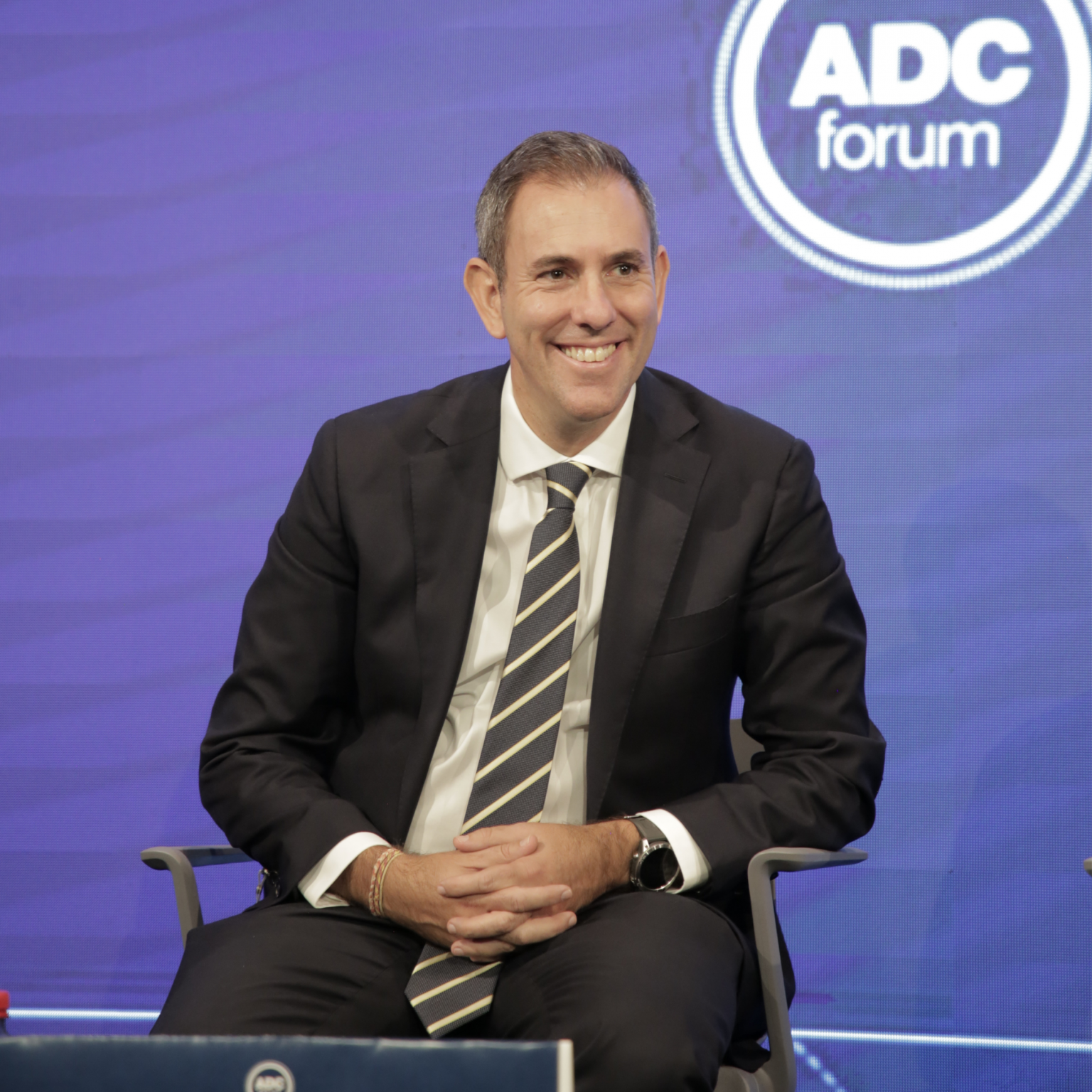 Australian Treasurer Addresses Australian Leadership Retreat in ...